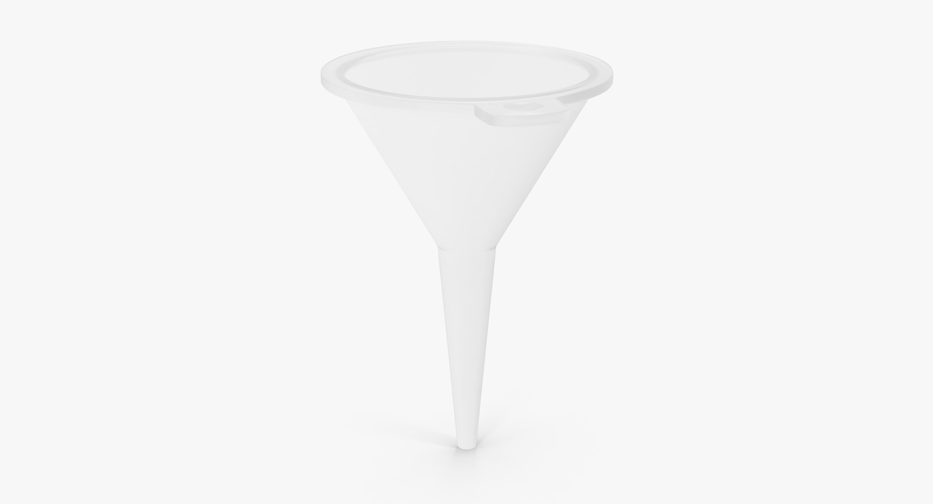 Lab Funnel 3d Max