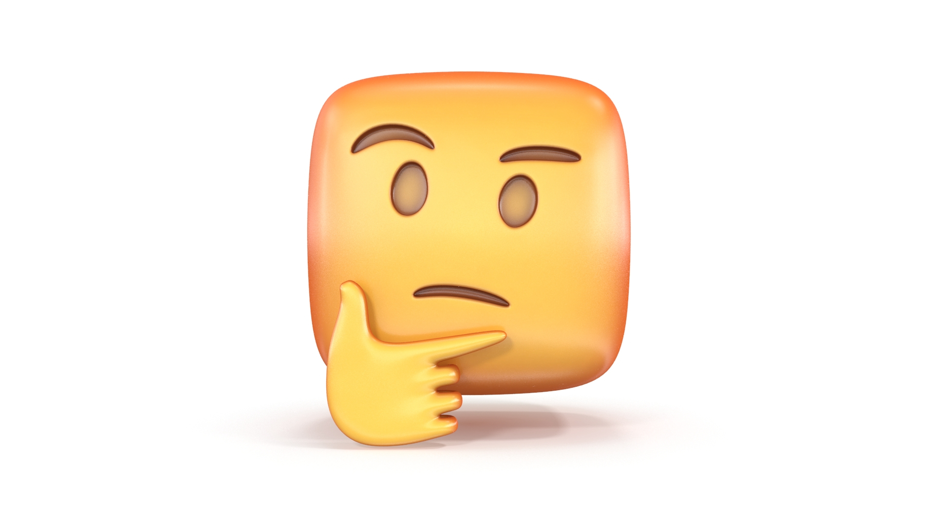 Smiley Face Emoji 49 3D - TurboSquid 2088125