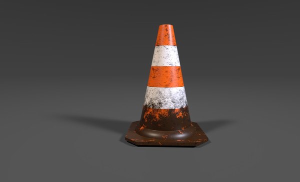 Free 3D Cone Models | TurboSquid