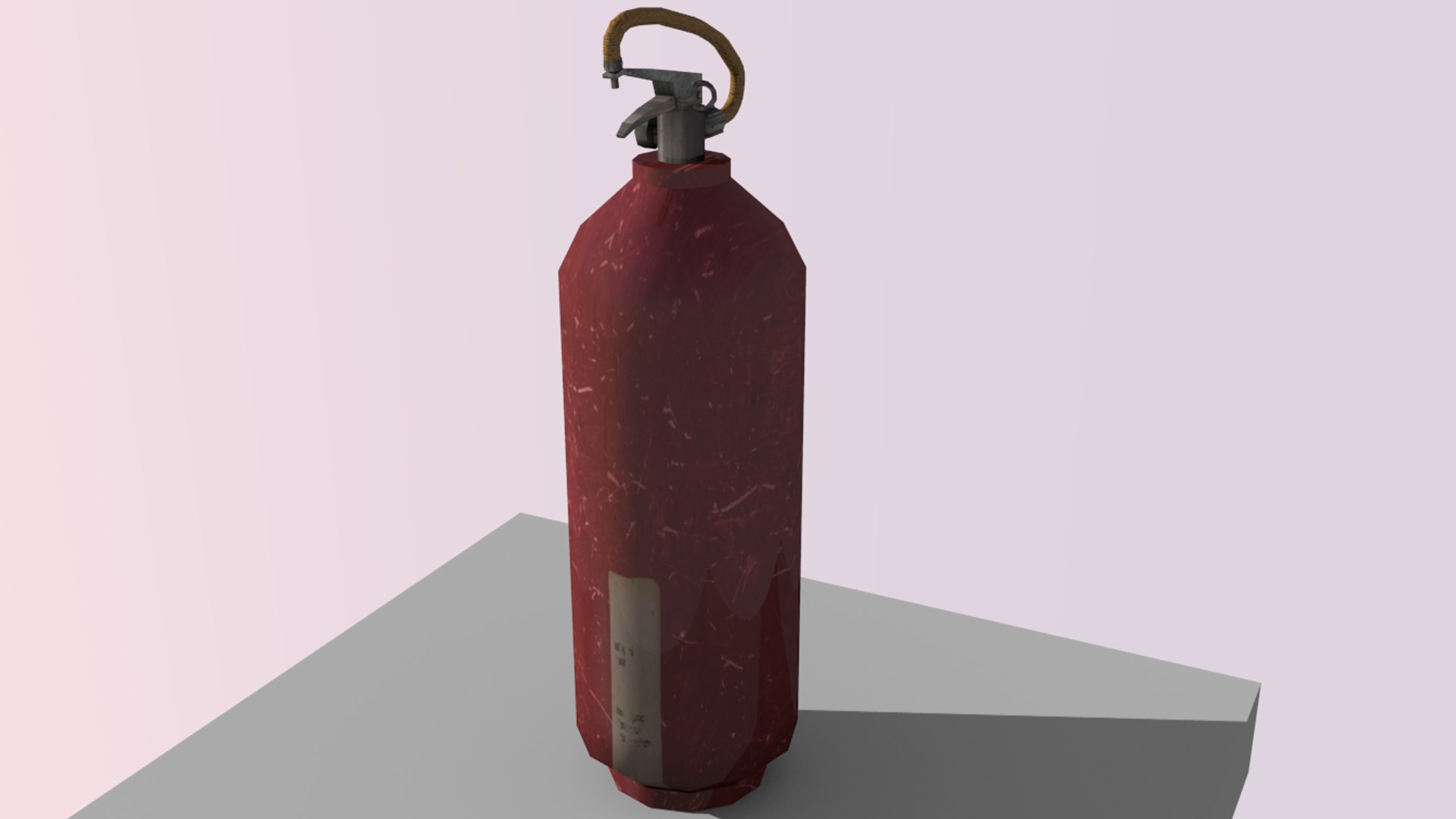 Fire Burn Model - TurboSquid 1174175