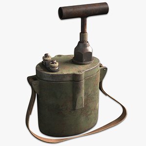 3D Detonator Models - Browse & Download Formats - TurboSquid