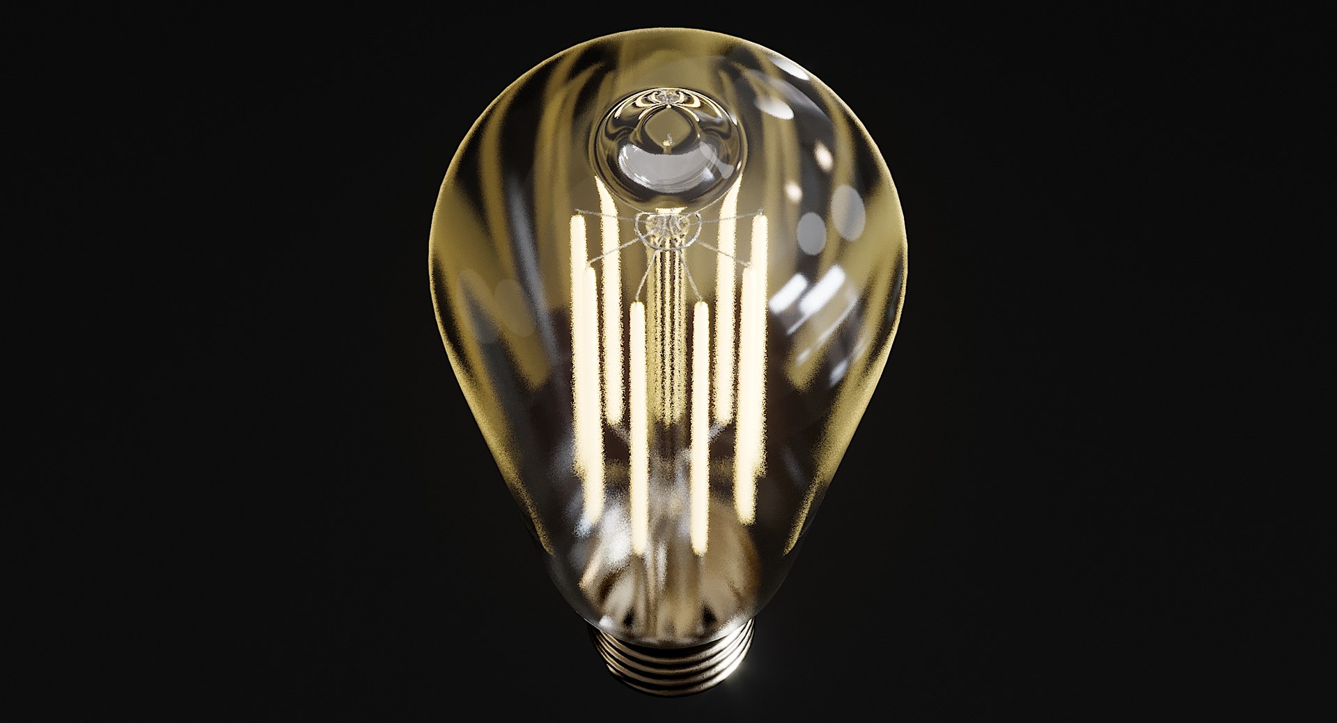 Realistic Lighting 3D Model - TurboSquid 1492820