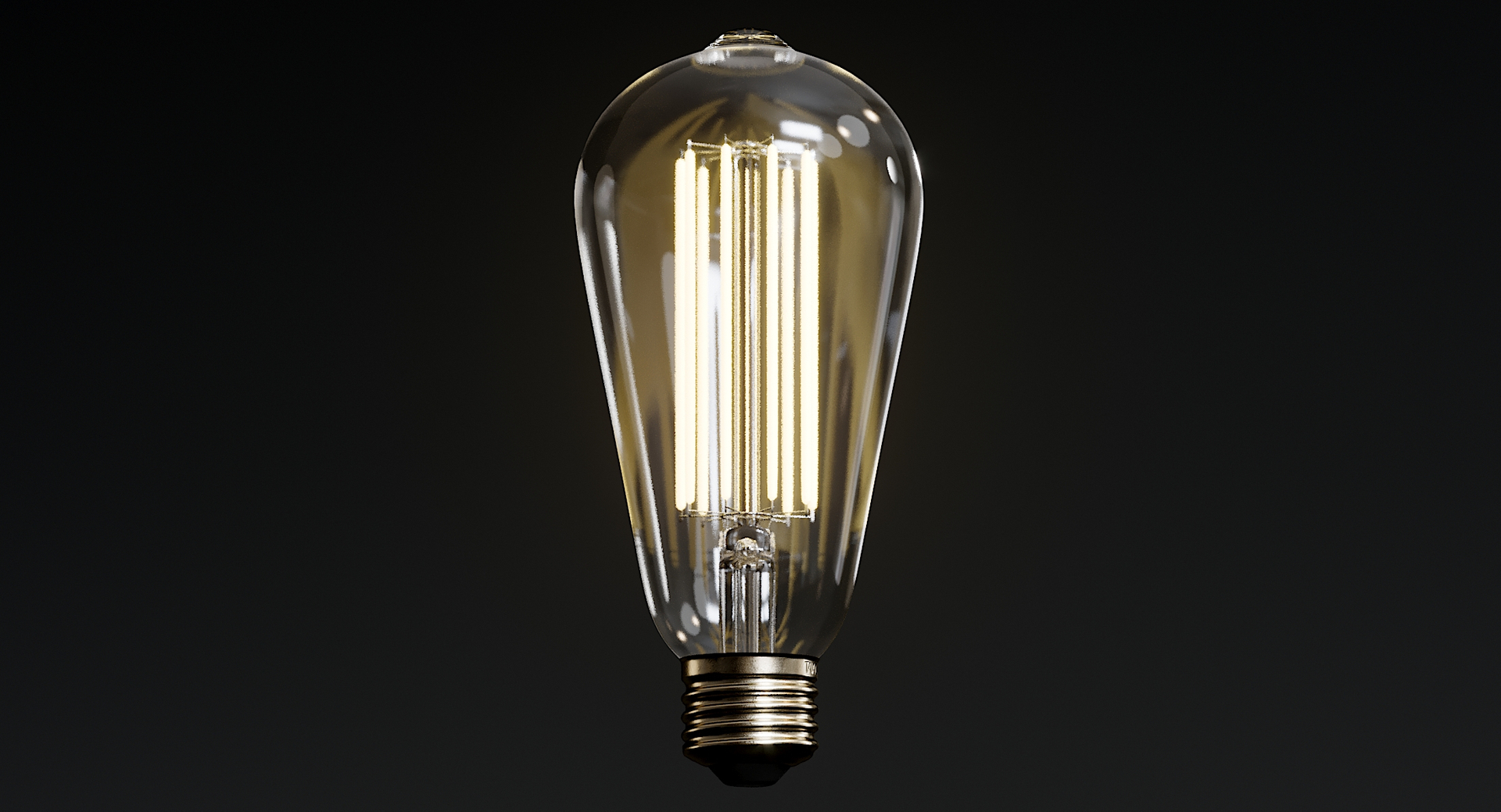Realistic Lighting 3D Model - TurboSquid 1492820