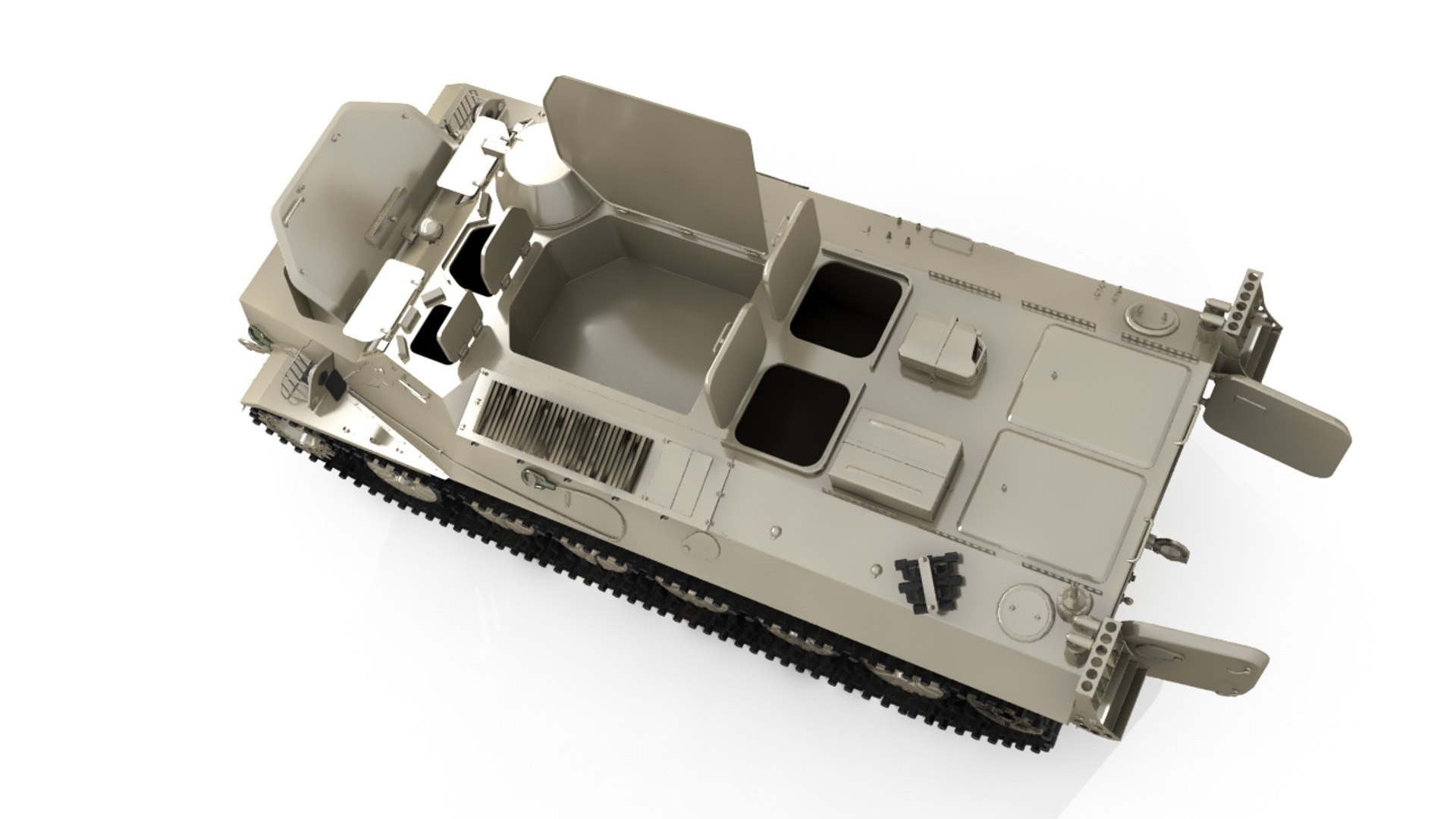 3D Mtlb yellow model - TurboSquid 2117491