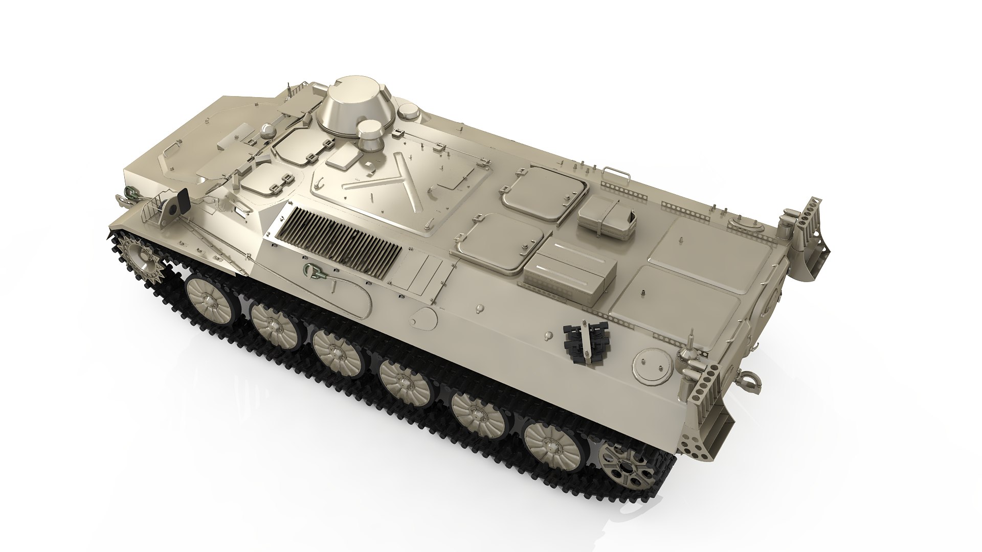 3D Mtlb yellow model - TurboSquid 2117491