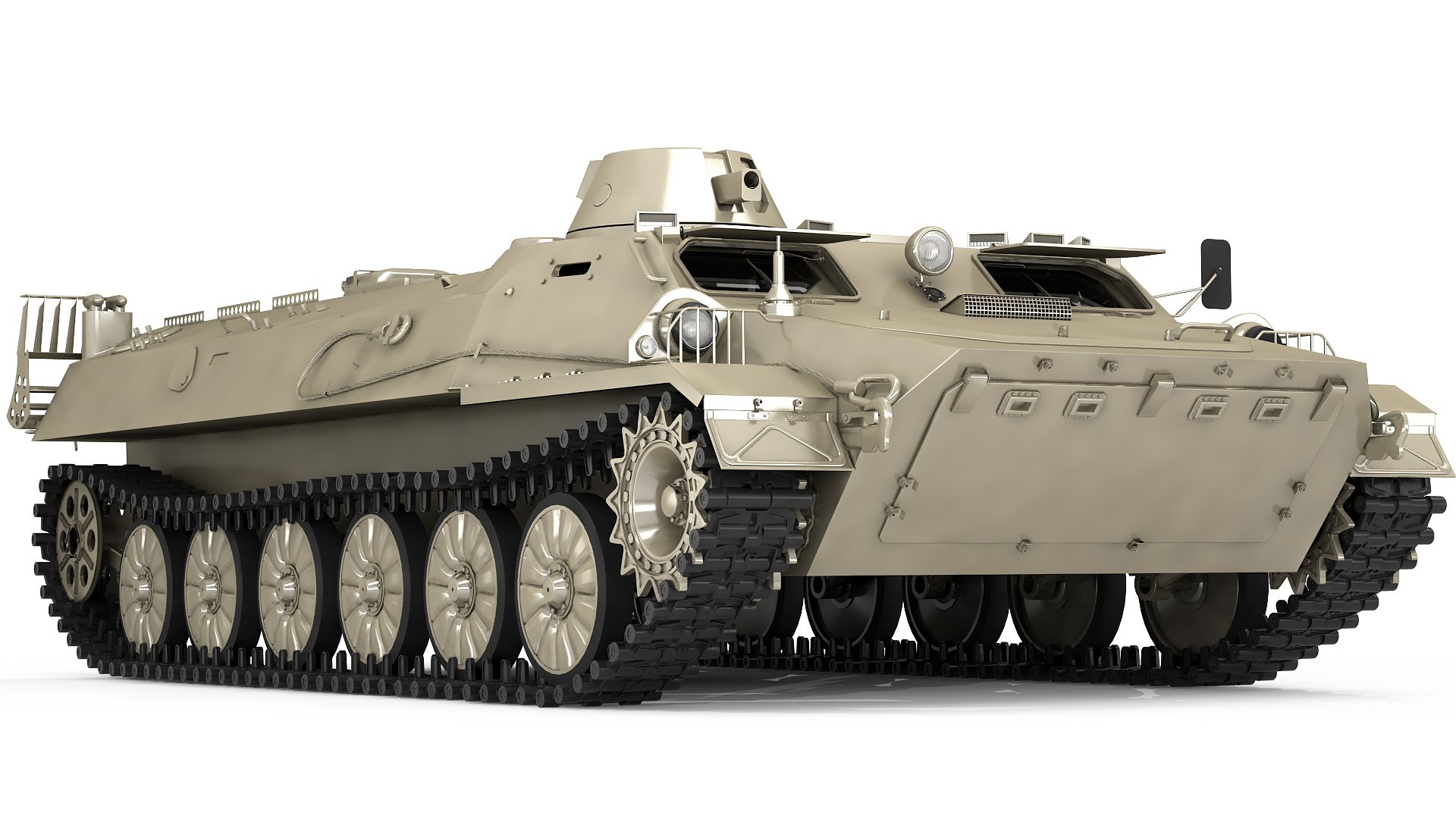 3D Mtlb yellow model - TurboSquid 2117491