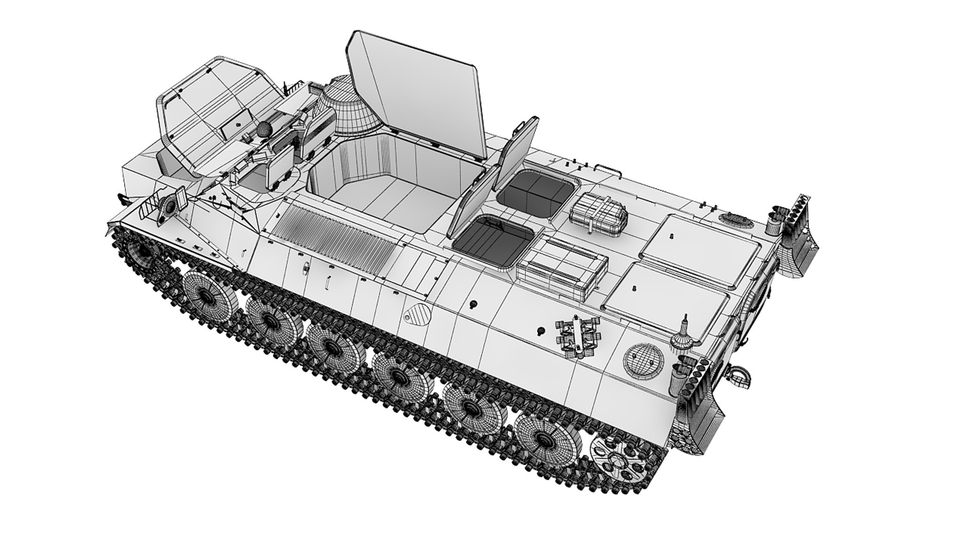 3D Mtlb yellow model - TurboSquid 2117491