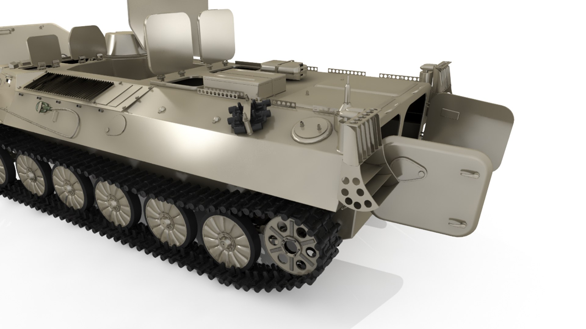 3D Mtlb yellow model - TurboSquid 2117491