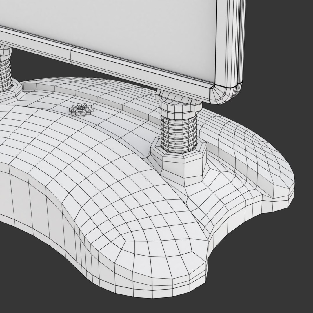 Stand Sign Street 3D Model - TurboSquid 1242282