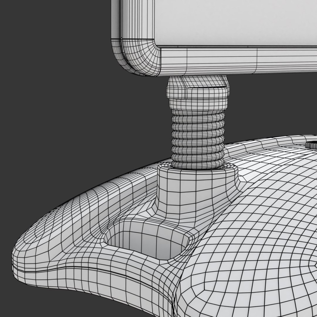 Stand Sign Street 3D Model - TurboSquid 1242282