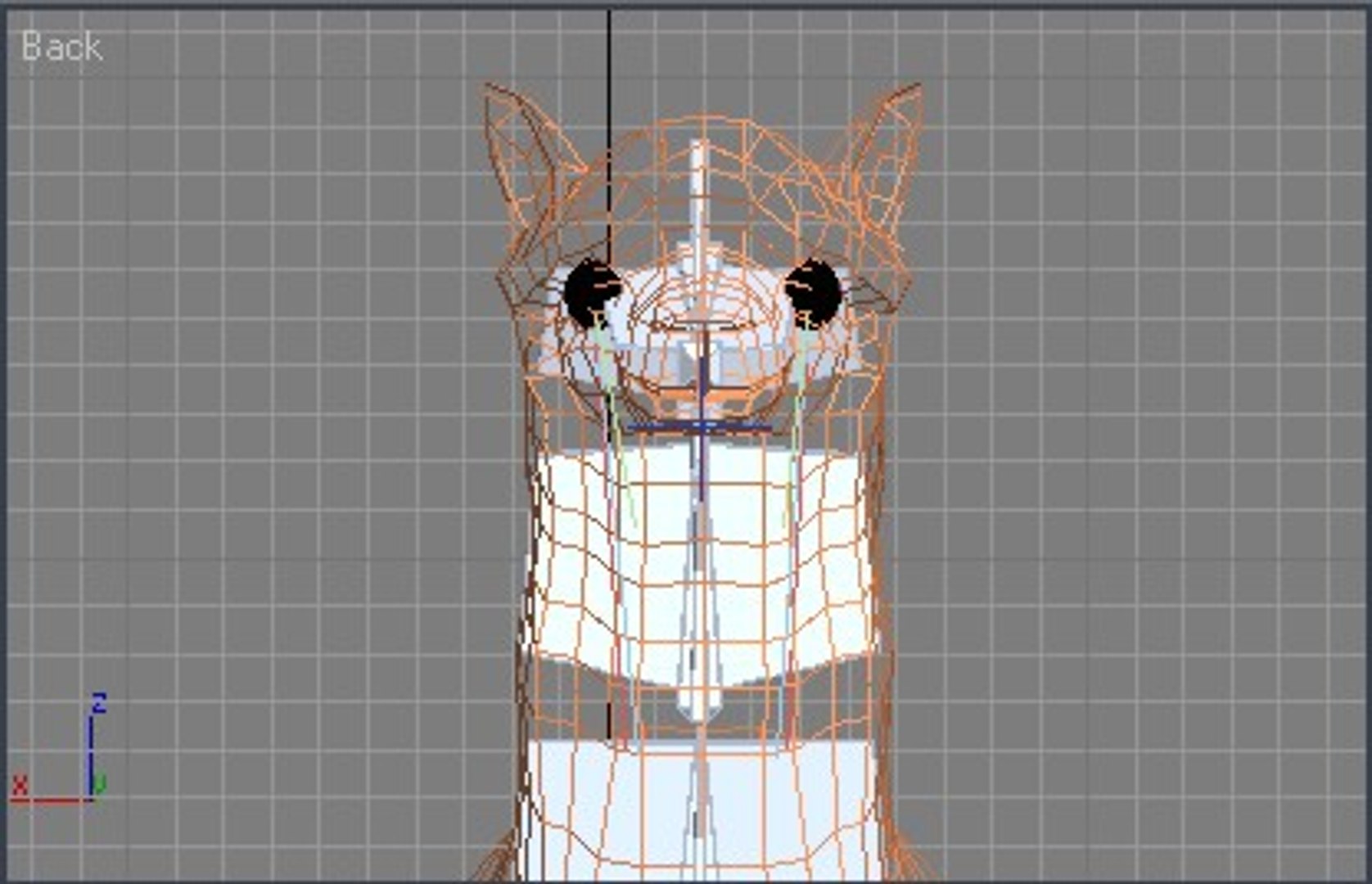 Alpaca Llama Sheep 3d Model