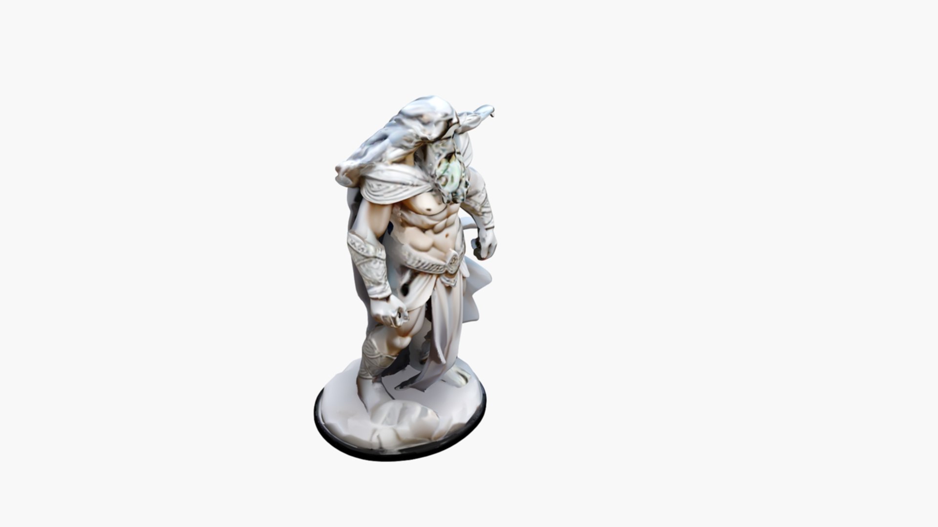 Zeus 01 3D - TurboSquid 2375024
