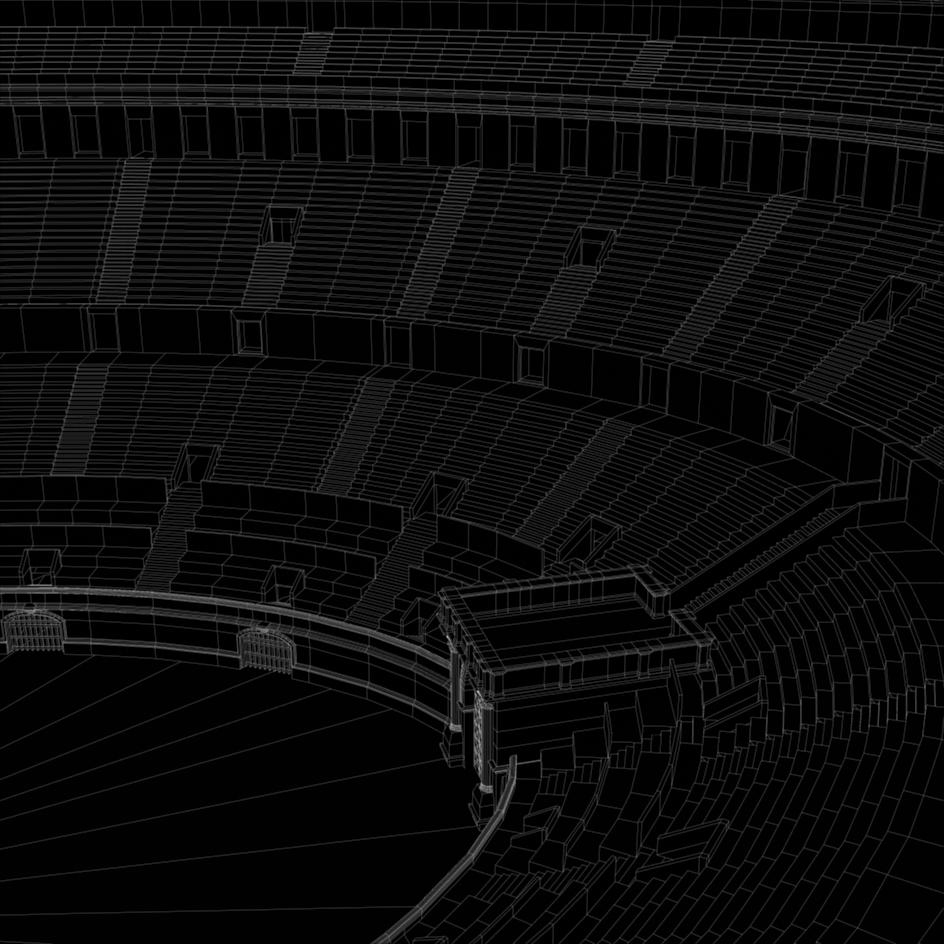 maya roman colosseum