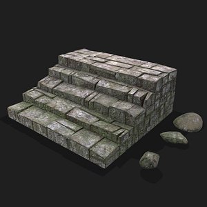 Free 3D Step Models | TurboSquid