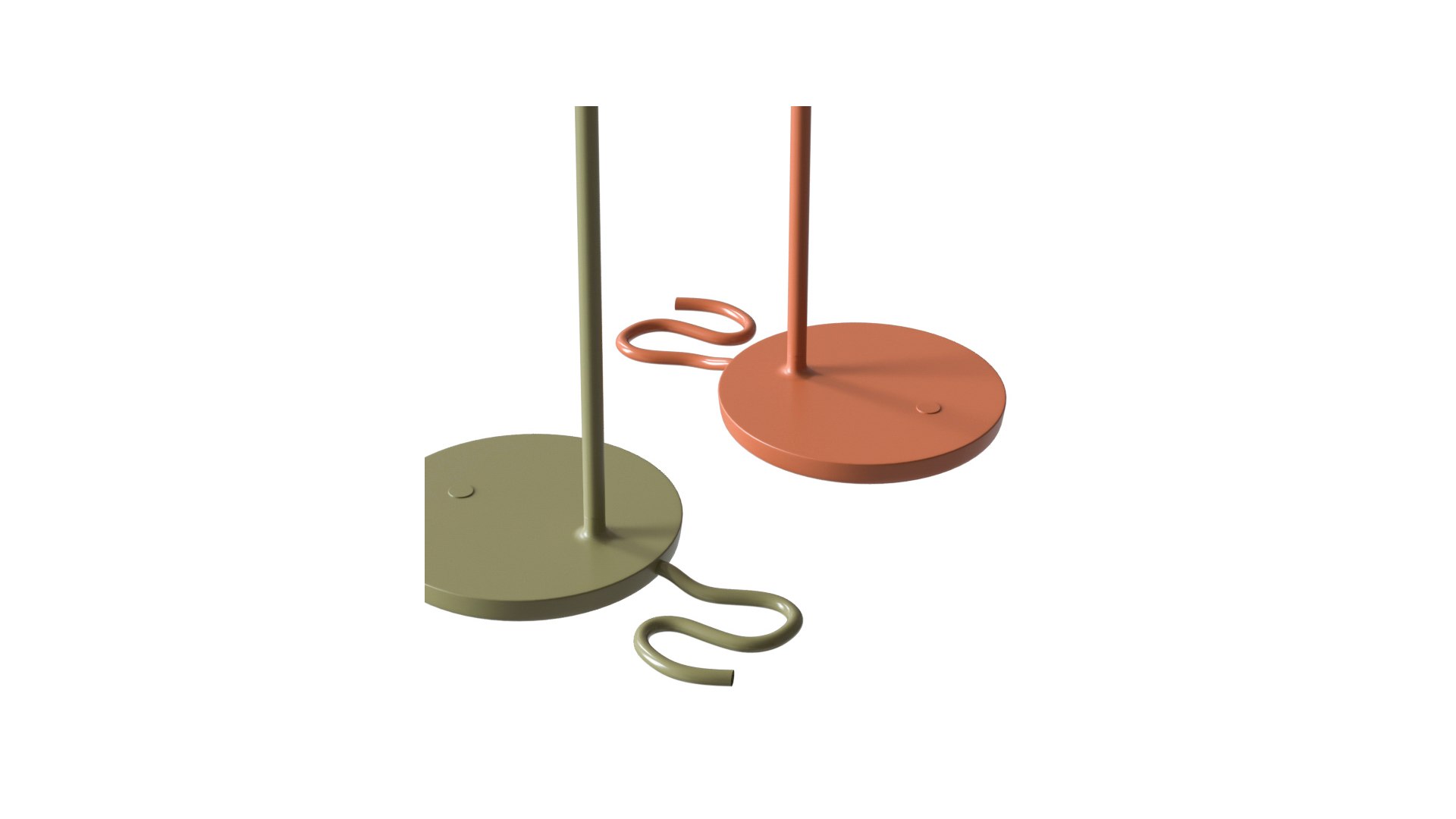 3D Tip Lamp - TurboSquid 1948707