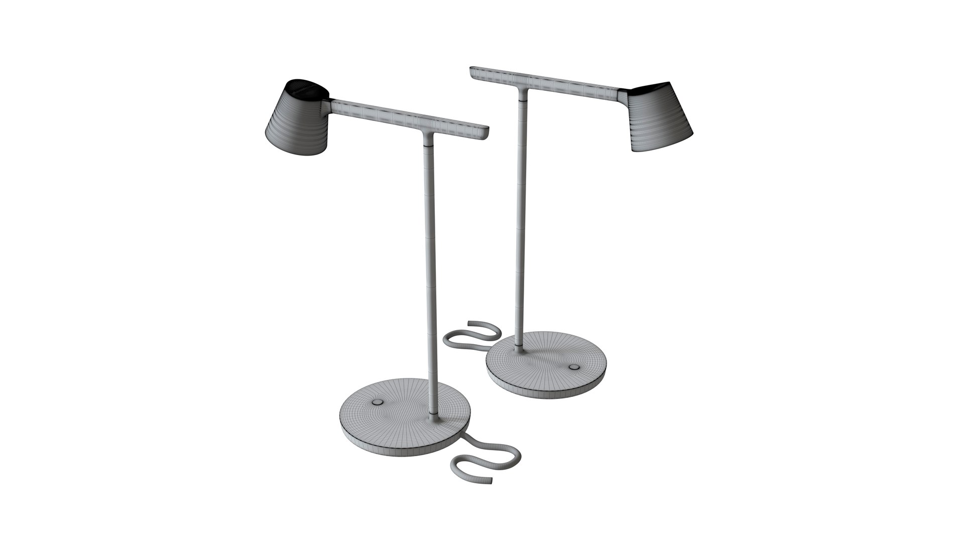 3D Tip Lamp - TurboSquid 1948707