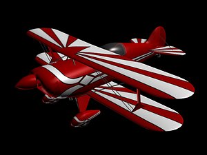 Pitts Special 3D Models for Download | TurboSquid