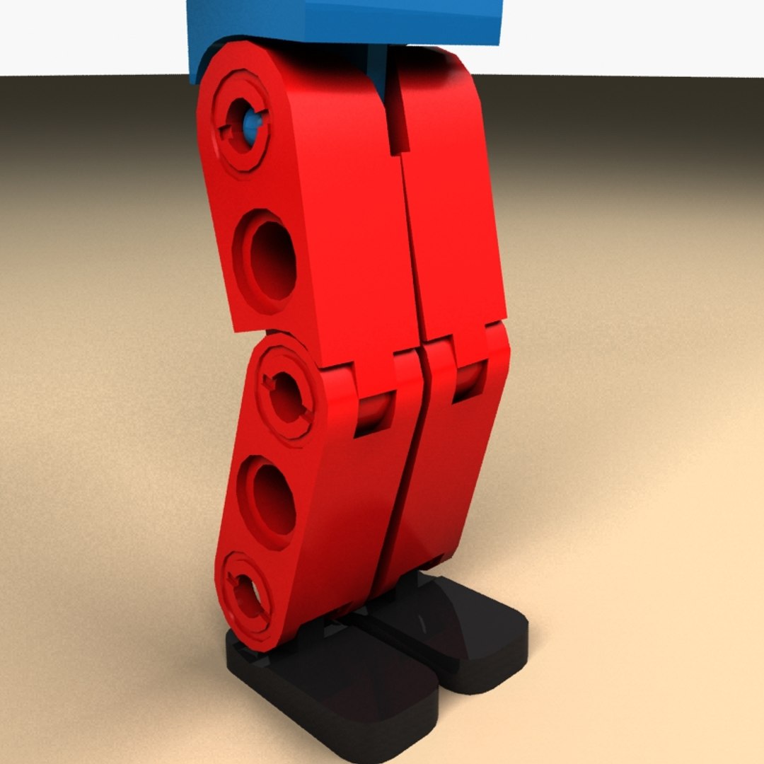 Max Minfig Lego Technic Legs