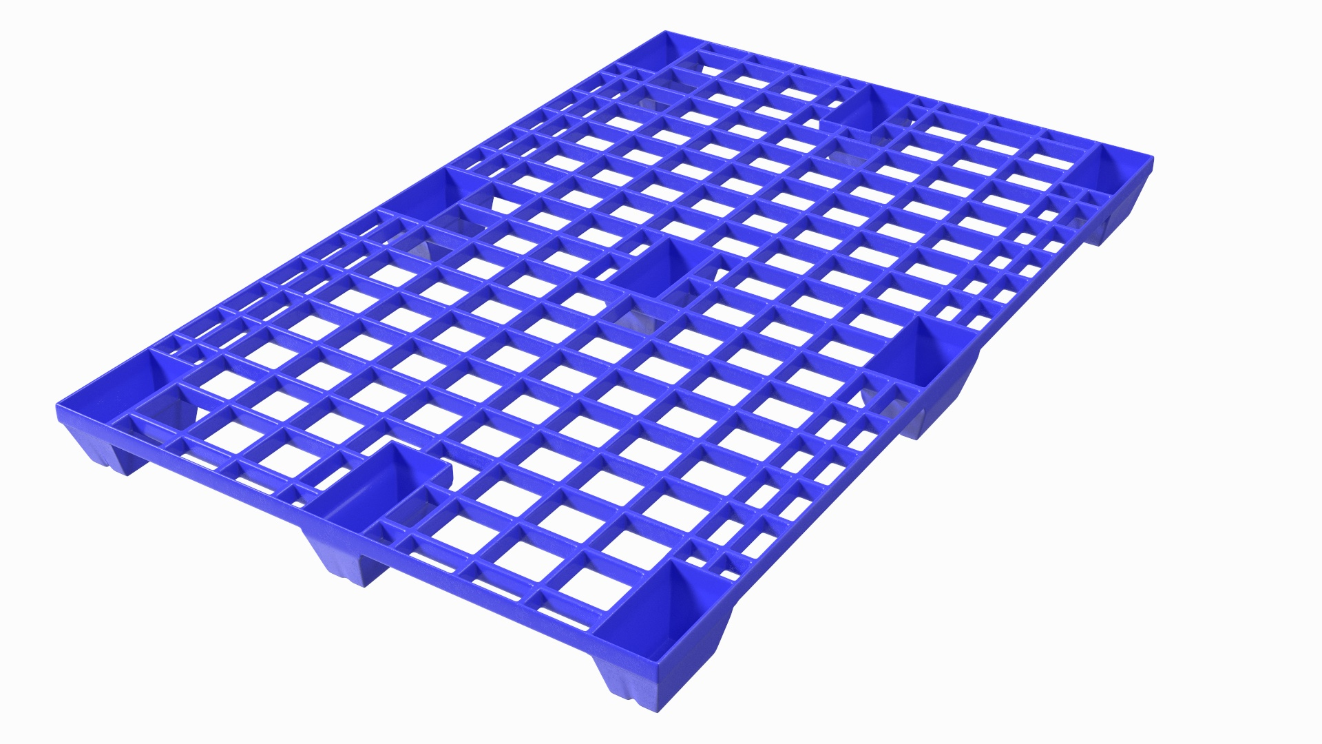 3D Floor Stacking Plastic Pallet Model - TurboSquid 2169533