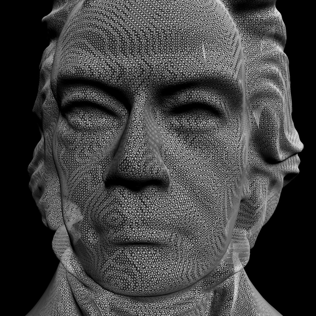 3d Beethoven German
