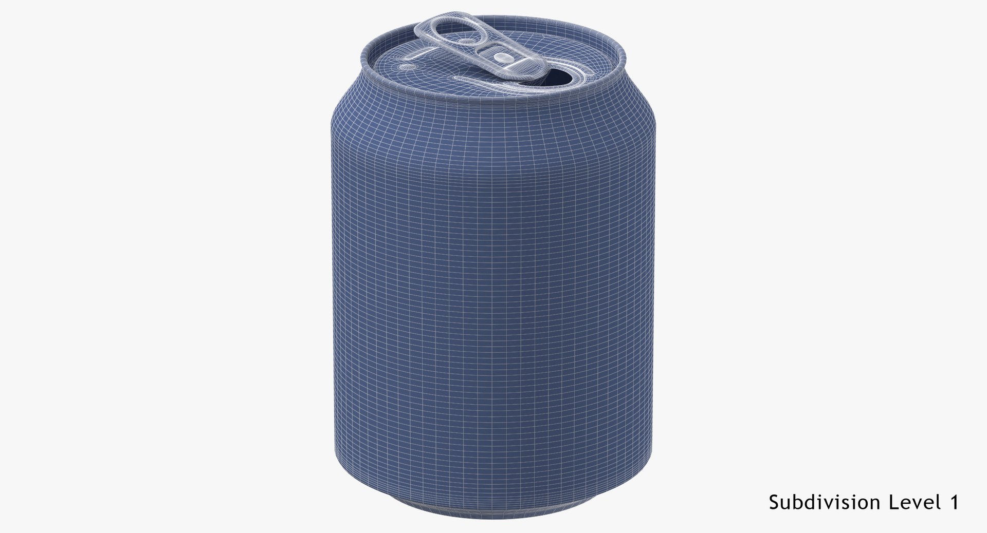 3D Beverage Standard 250ml Open - TurboSquid 1539330