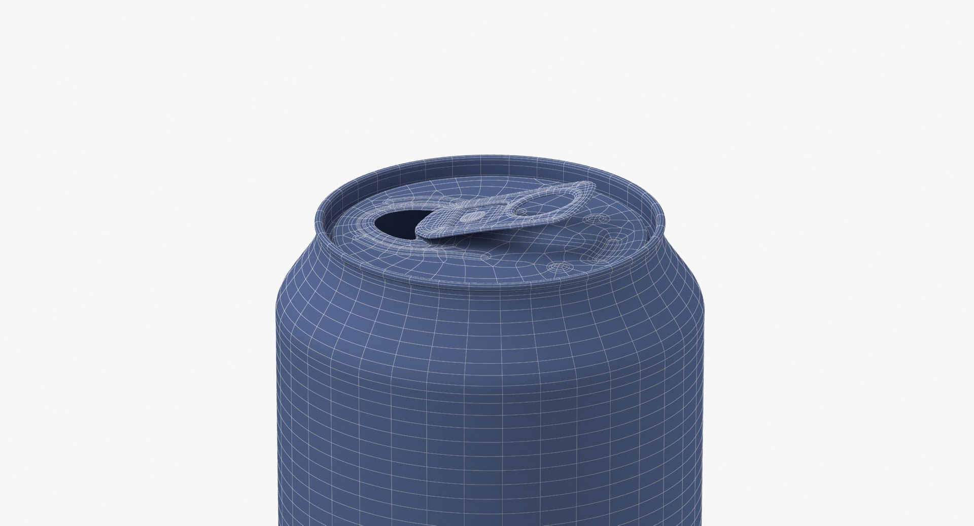 3D Beverage Standard 250ml Open - TurboSquid 1539330