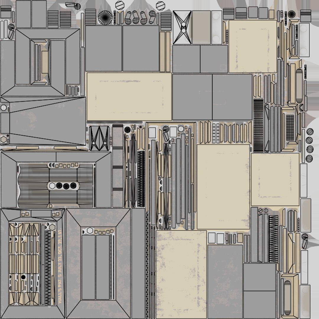 3D Analog Safe - TurboSquid 2298143