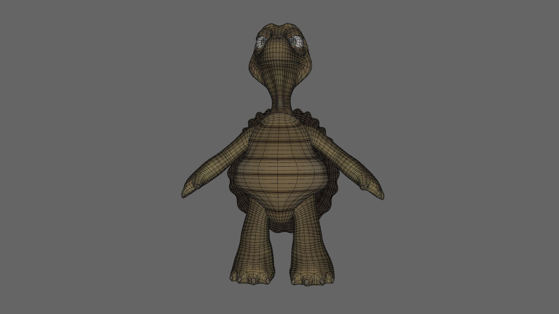 Tortoise Rigged Animated Low-poly 3D Model 3D Model - TurboSquid 2330851