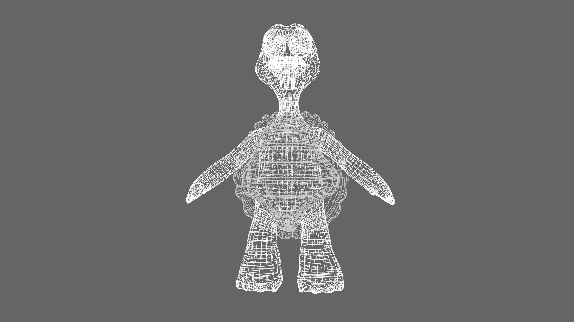 Tortoise Rigged Animated Low-poly 3D Model 3D Model - TurboSquid 2330851