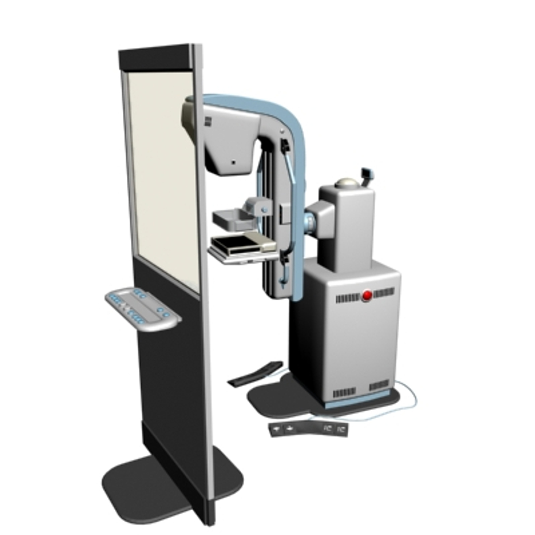 3d mammography medical imaging machine model