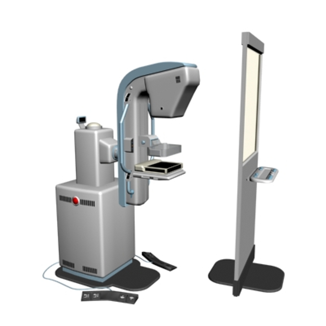 3d mammography medical imaging machine model
