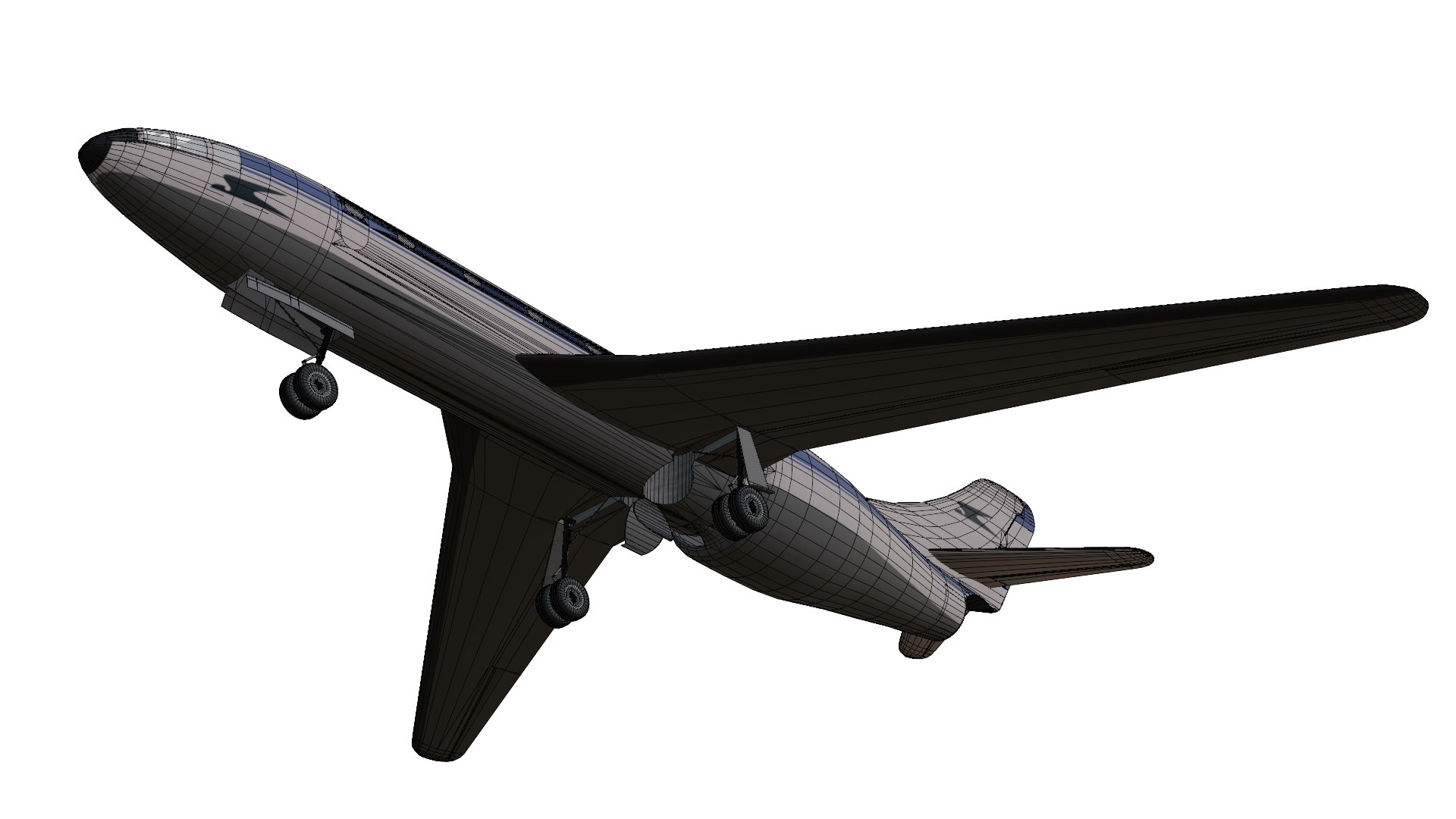 3D FMA IA 36 Condor Model - TurboSquid 2358335