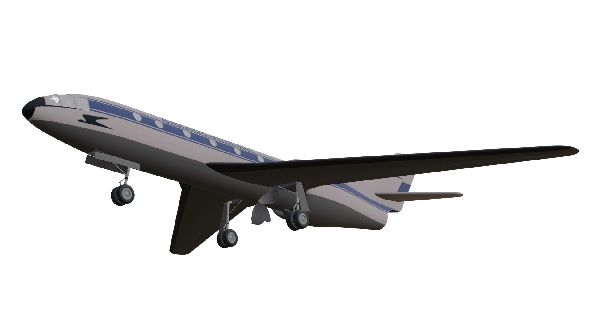 3D FMA IA 36 Condor Model - TurboSquid 2358335