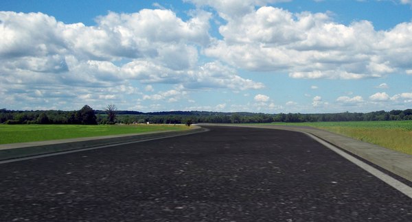 Free 3D Road Models | TurboSquid