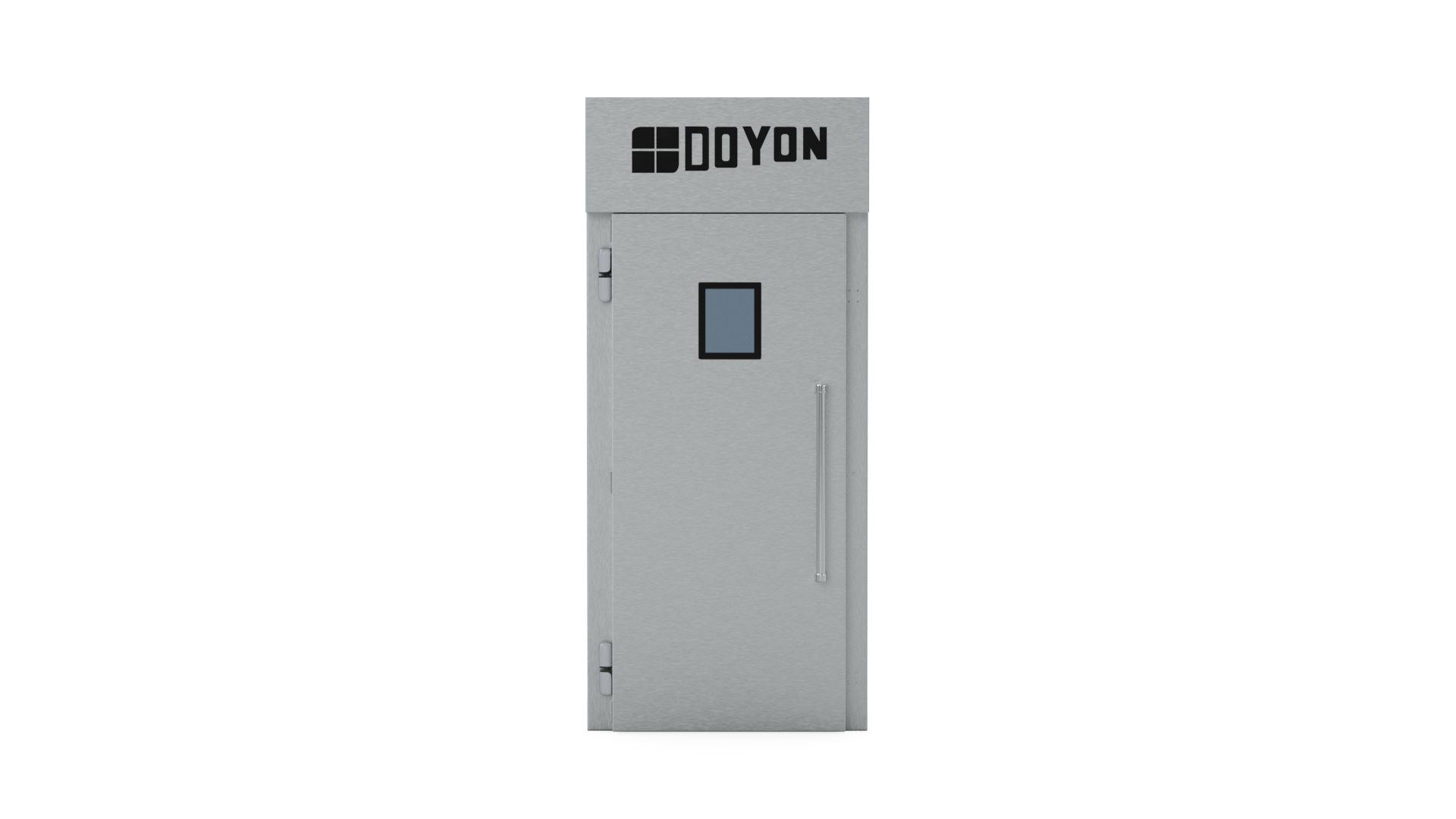 3D Doyon KDPR11 Knockdown Retarder Proofer Cabinet Model - TurboSquid ...