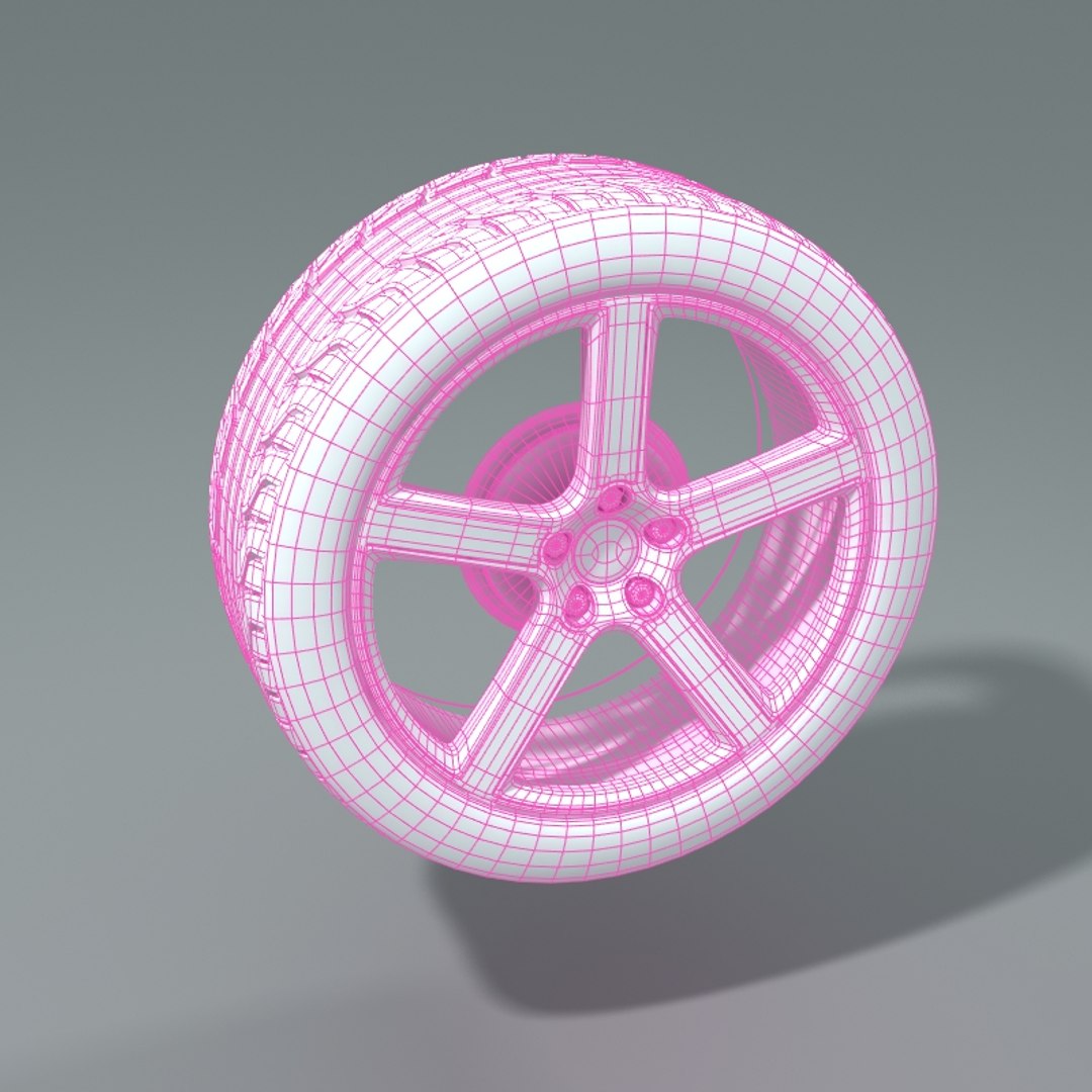 3d Rim