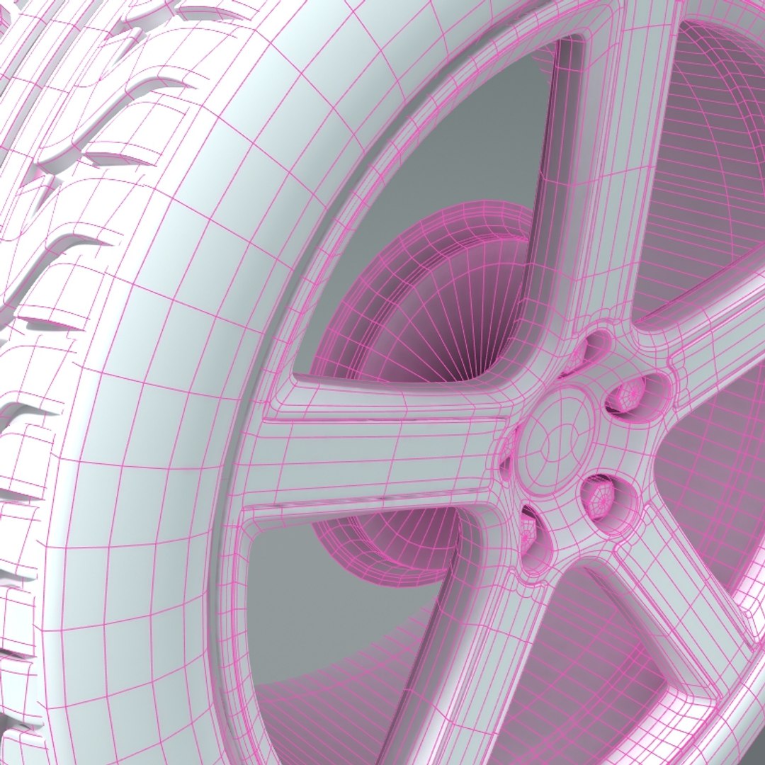 3d Rim