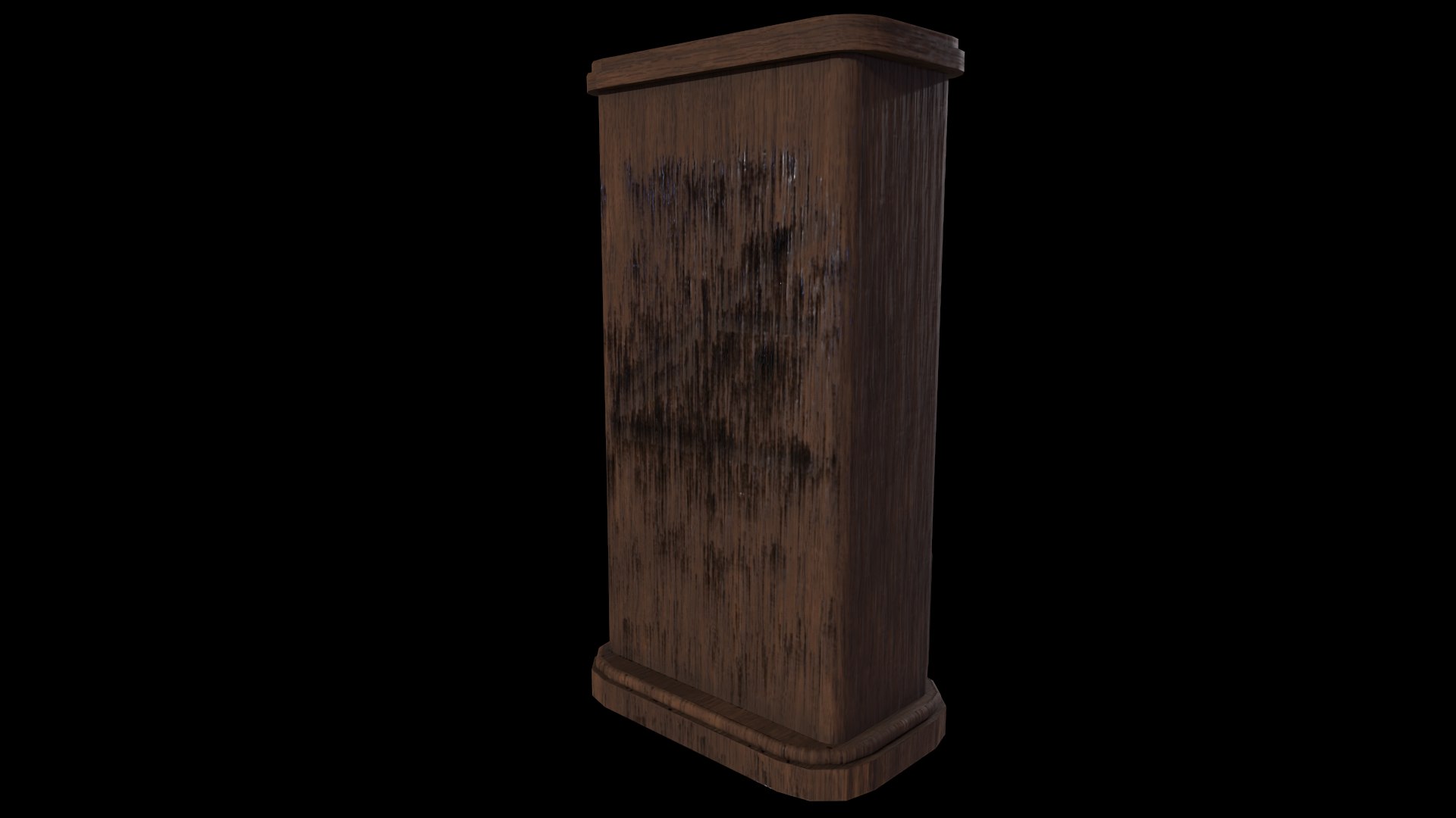 3D Cabinet Game Ready Low-Poly Low-poly 3D Model Model - TurboSquid 1792806