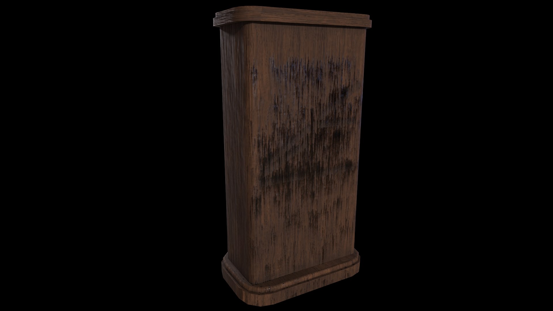 3D Cabinet Game Ready Low-Poly Low-poly 3D Model Model - TurboSquid 1792806