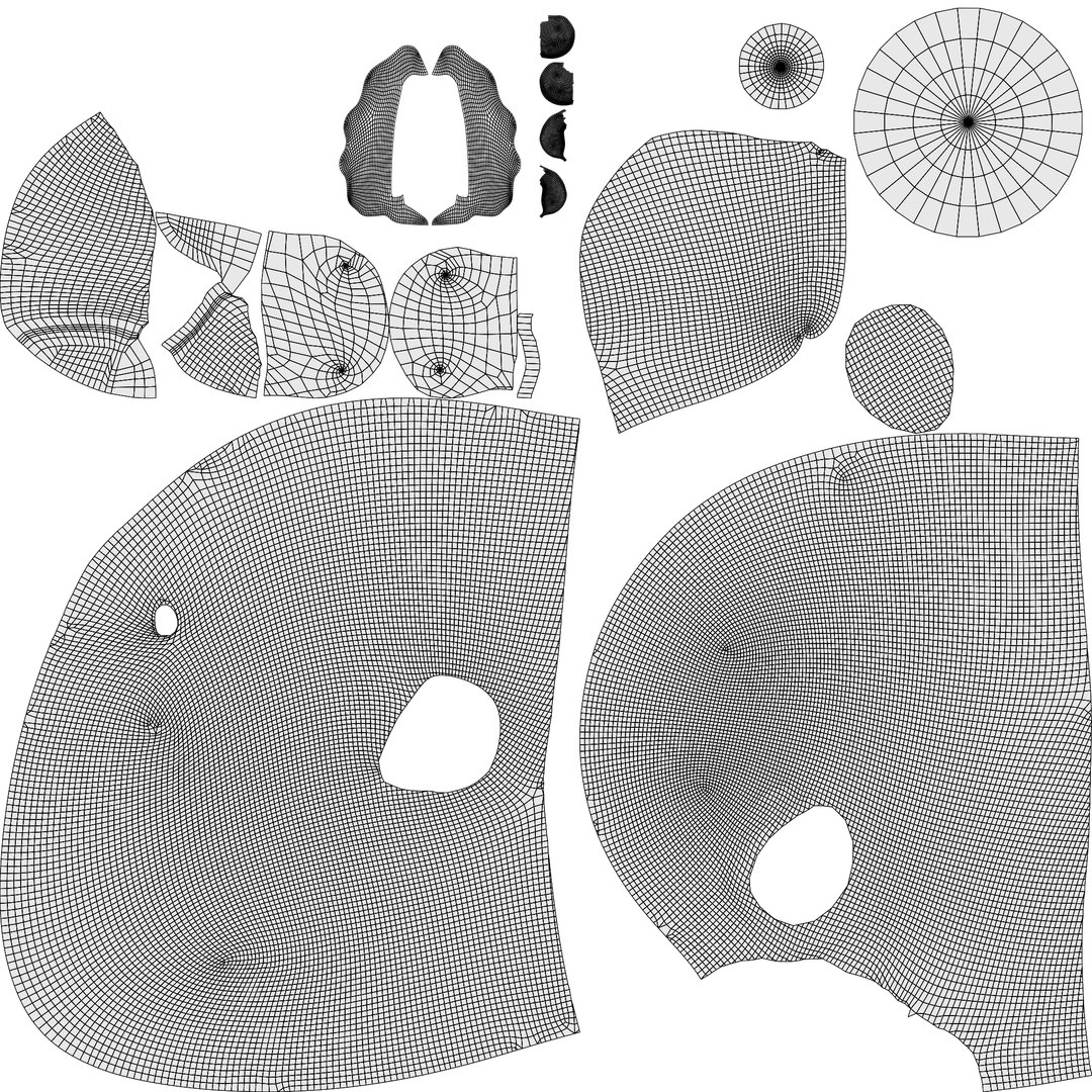 3D Bird Collection Cartoon - No Rig - TurboSquid 2340198