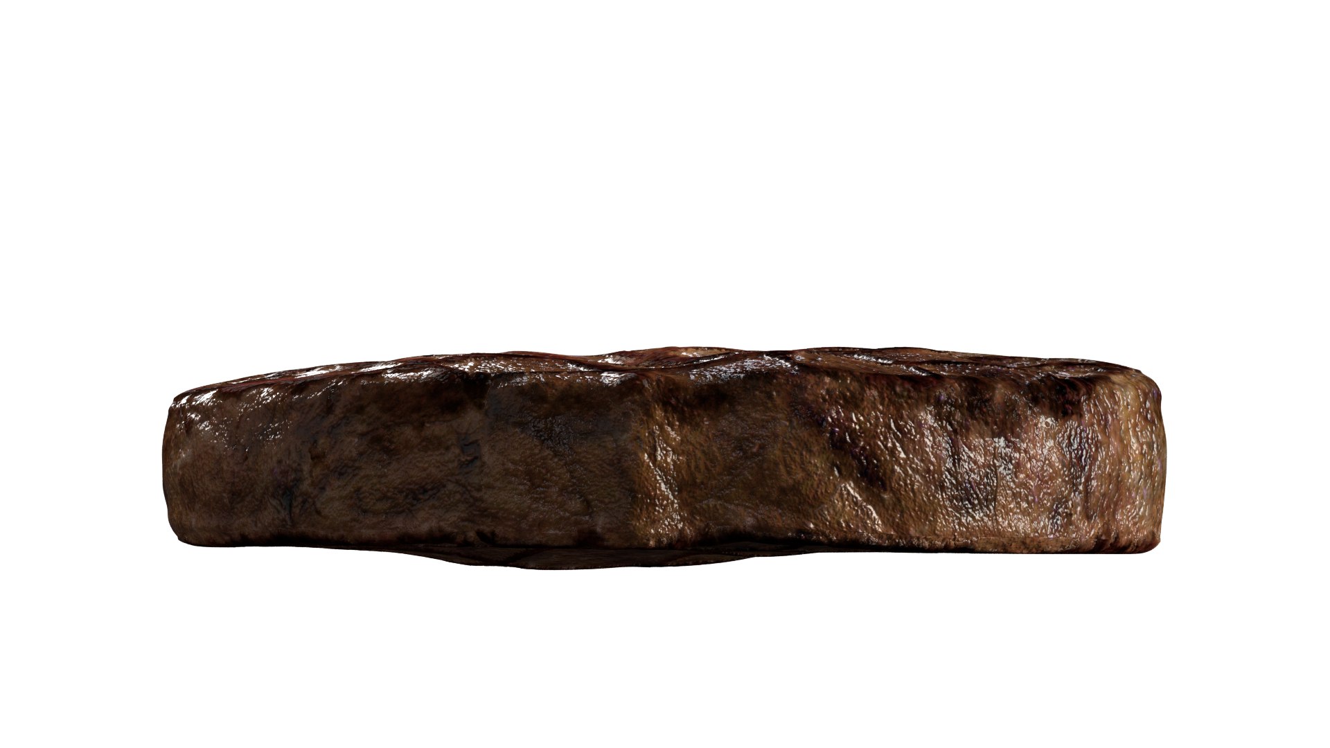 Steak 3D Model - TurboSquid 2105475
