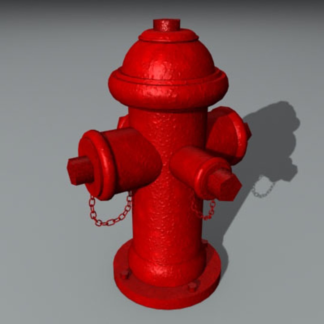 Maya Hydrant