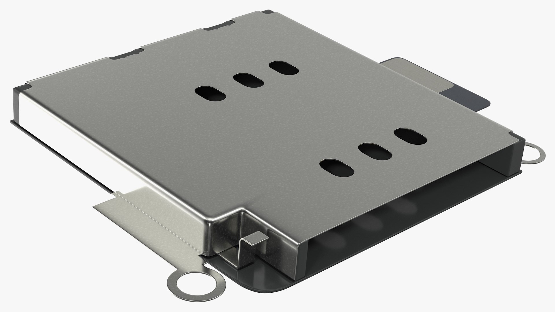 3D Sim Card Tray Internal - TurboSquid 1647105