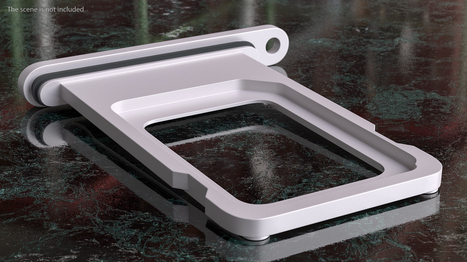 3D Sim Card Tray Internal - TurboSquid 1647105