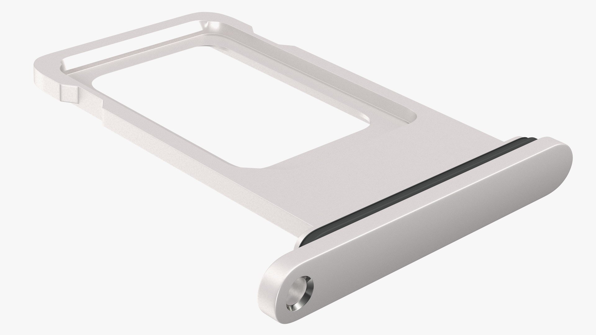 3D Sim Card Tray Internal - TurboSquid 1647105