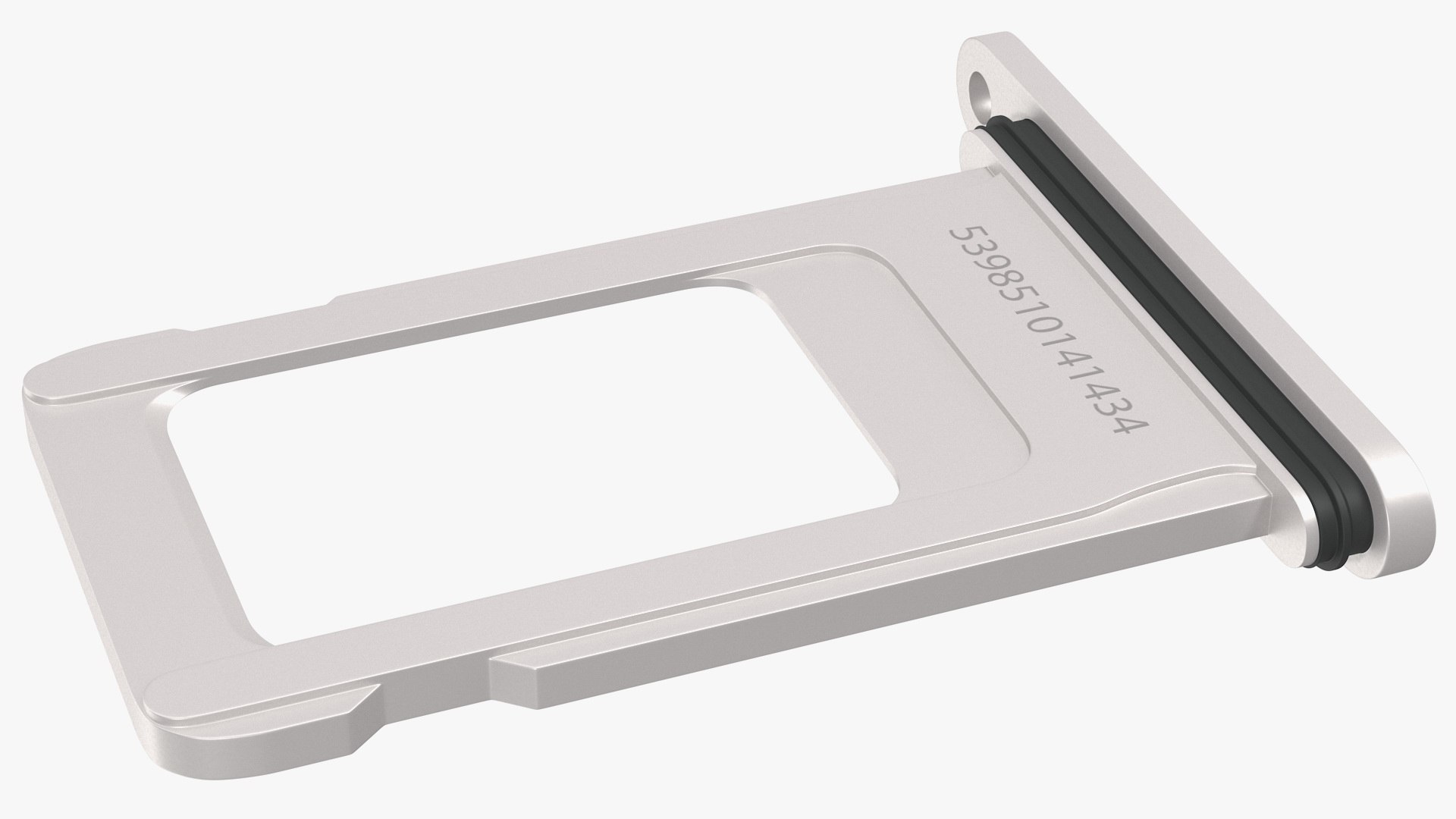 3D Sim Card Tray Internal - TurboSquid 1647105