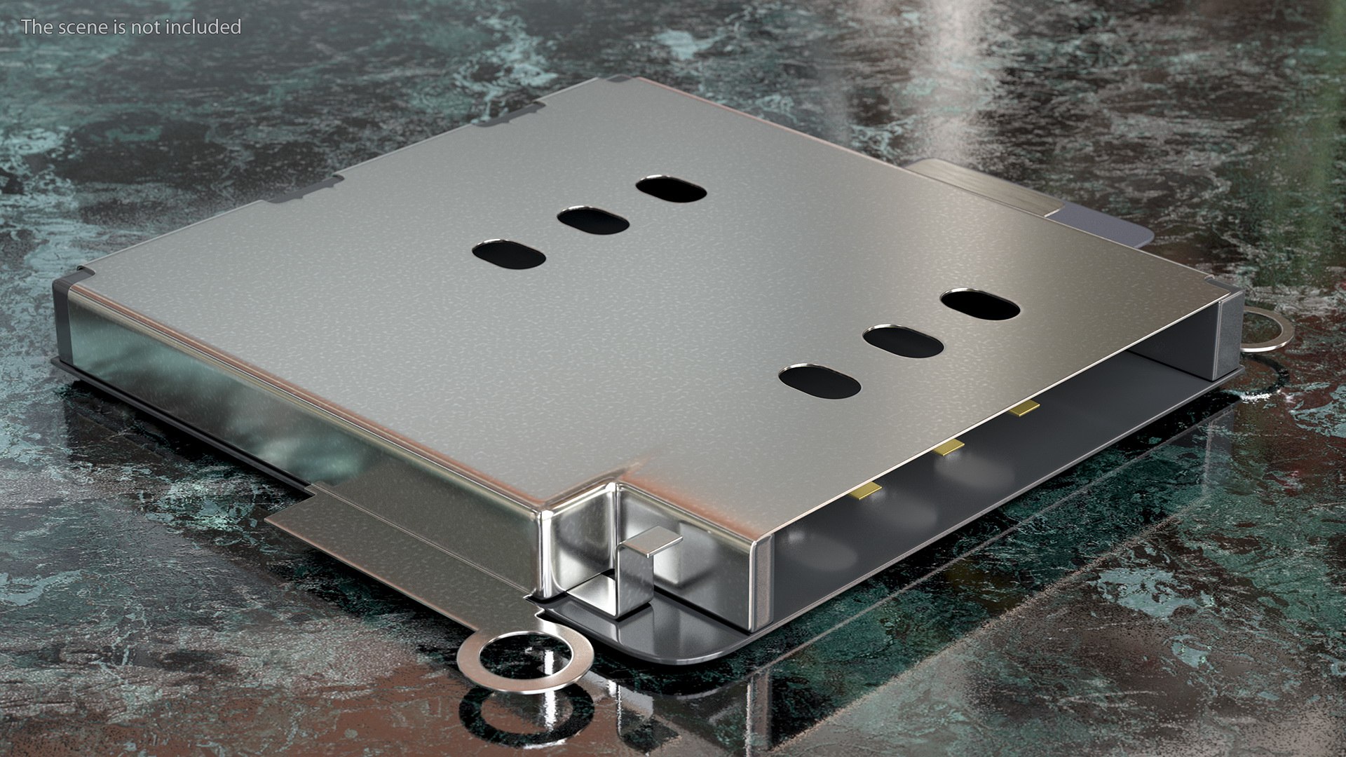 3D Sim Card Tray Internal - TurboSquid 1647105