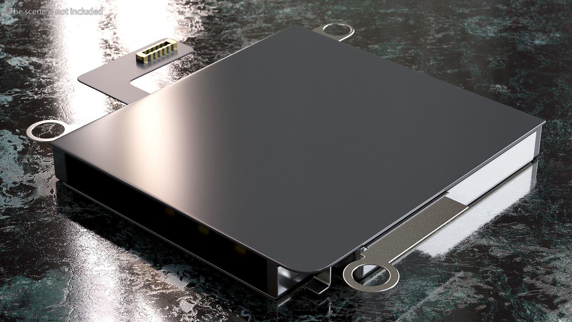 3D Sim Card Tray Internal - TurboSquid 1647105