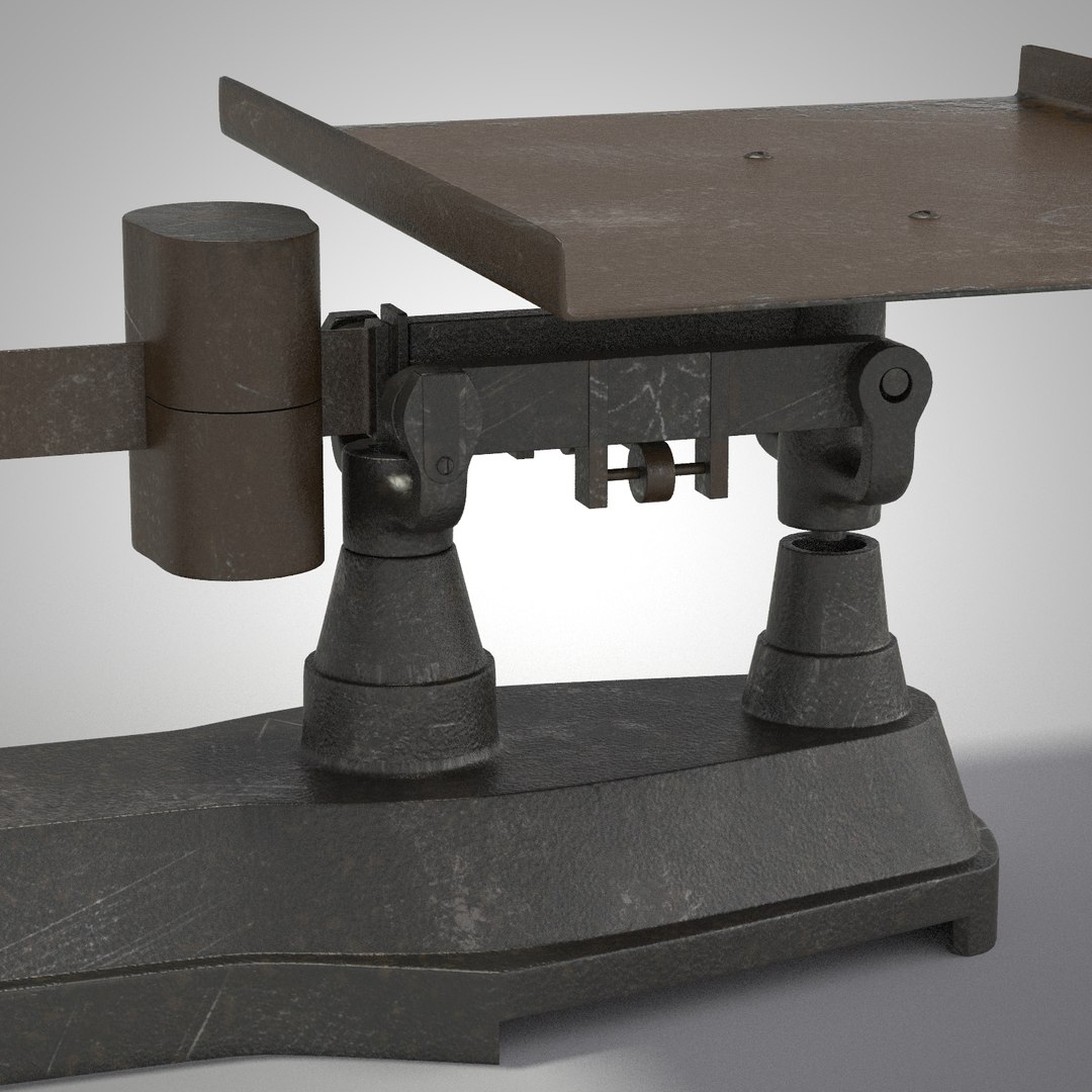 Max Industrial Scale