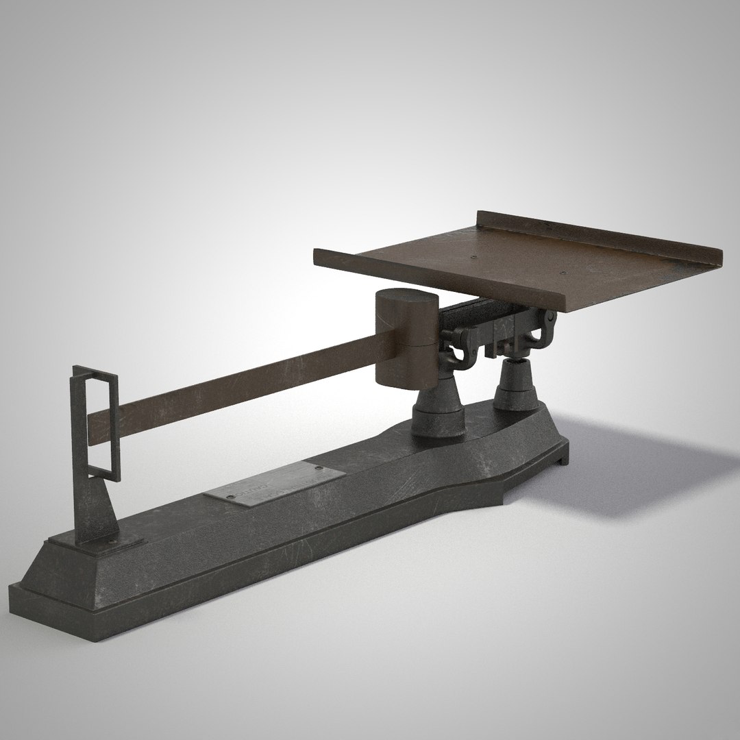 Max Industrial Scale